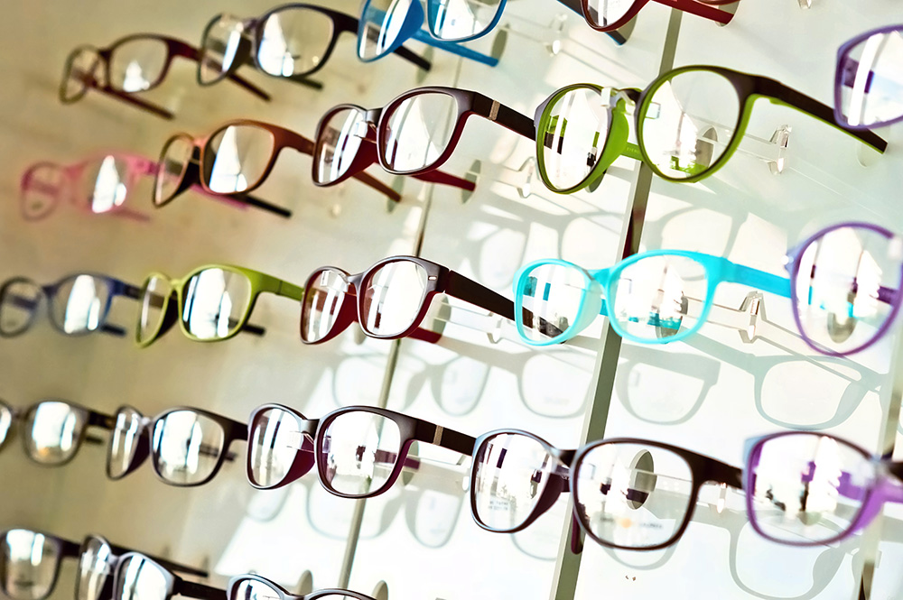 Eyeglass Frames in Victorville, CA | Desert Family Eye Care